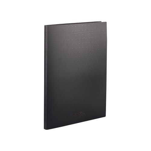 寸法:幅 18mm ×奥行 242mm × 高さ 311mm収容量:15枚サイズ:A4タテ型(S型) 30穴材質:表紙・ポケット/ポリプロピレン(表紙生地厚0.75mm)、綴じ具/ポリカーボネート・ポリプロピレン素材:P.P.【送料について...