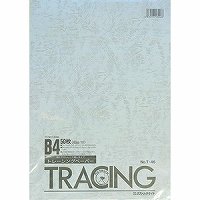メーカー：オストリッチ品番：T-46B4JANコード：4930194130466（天のり製本）三菱ツヤ消しトレーシングペーパー◆40gトレス◆入数：50枚【送料について】北海道、沖縄、離島は送料を頂きます。