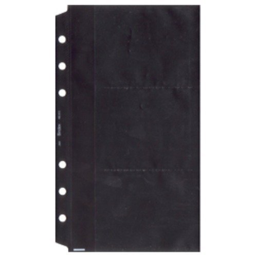 【商品詳細】本体サイズ（約）：17.5×10.5cm重量・容量（約）：20g5枚入り【特長】・薄くて丈夫なフィルムを使った名刺専用ホルダー。・名刺でのアドレス管理に最適なリフィルです。・バイブルサイズ、5枚入り【JANコード】4900855...