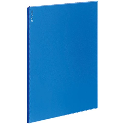 【商品詳細】表紙/再生PP、ポケット/PP、ジョイントパーツ/PP中紙なし最大収容枚数:約60枚(1ポケットの最大収容枚数約10枚)1冊でも組み合わせても使えるポケットファイル！表紙がソフトで薄型のポケットファイルです。持ち運びに便利。同シ...