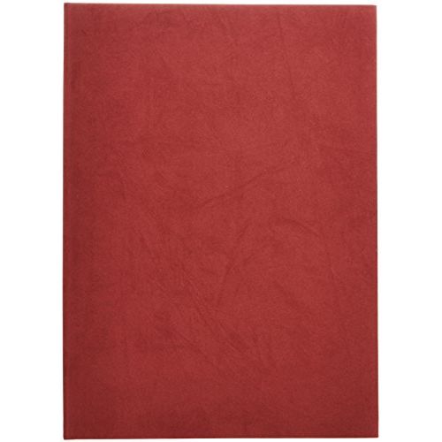 【商品詳細】卒業証書や免状などを折らずに収納する2つ折りのファイル高級感のあるデザイン・素材ヨコ226xタテ319x背15mm●【商品説明】●「証書ファイル/スエードタイプA4判エンジFSS-A4-R」は、オフィスで贈呈する感謝状や認定証、...