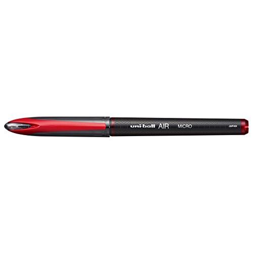 【商品詳細】品番：UBA-210-05.15筆圧に合わせて、インクの流量をコントロールすることで空気のように軽い書き味を実現した水性ボールペン。ペン先の内部が、筆記時の筆圧に合わせて上下に動き、インクの流量を適切にコントロールする特殊なチッ...