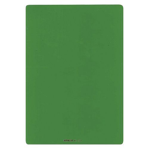 共栄プラスチック 色透明下敷 A4 グリーン NO.1377-GJANコード4963346131288カラフルなA4判色透明下敷シリーズです。本体：硬質塩化ビニール樹脂製縦300（mm）×横210（mm）×厚0．7（mm）◆A4【送料につい...