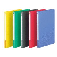 【商品型番】　フ-550DM　【商品説明】　●カラー／ダークグレー●サイズ／A4タテ●寸法／タテ307×ヨコ231背幅20mm●とじ厚／12（背幅20）mm●収容枚数／120枚●表紙材質／色厚板紙（古紙パルプ配合率70％）●2穴（80mmピ...