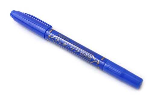 【商品型番】　YYTH3-BL　【商品説明】　極細よりも細い、超極細0.3mm。【特長】・発売以来35年、油性マーカーのマッキー。・そのマッキー極細よりも小さい場や物に小さく書ける、超極細マッキーの発売です。・マッキー極細が線幅0.5mmと...