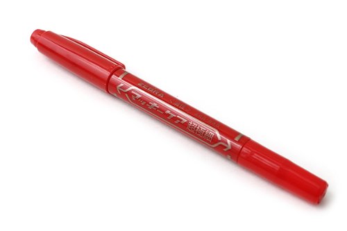 【商品型番】　YYTH3-R　【商品説明】　極細よりも細い、超極細0.3mm【特長】・発売以来35年、油性マーカーのマッキー。・そのマッキー極細よりも小さい場や物に小さく書ける、超極細マッキーの発売です。・マッキー極細が線幅0.5mmと1....