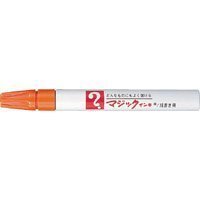 【商品型番】　M500-T7　【商品説明】　●インク色／橙●線幅／1から1．5mm●油性インク●シングルタイプ●単位／1本●メーカー品番／M500-T7
