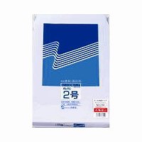【商品型番】　738　【商品説明】　角2内容物に記載された情報が透けて判読しにくいように、封筒の内側に地紋を印刷しました。◆入数：100枚ホワイト