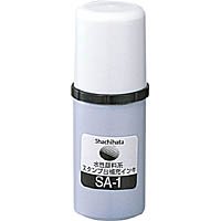 【商品型番】　SA-1クロ　【商品説明】　●インク色／黒●水性顔料インキ●容量／28ml●単位／1個●メーカー品番／SA-1クロ