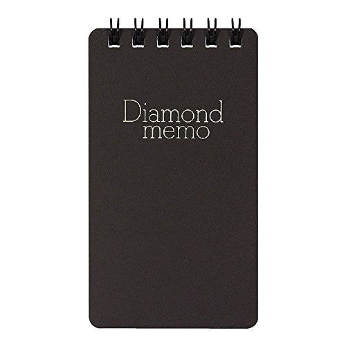 【商品型番】　4902805007511　【商品説明】　汚れや折り曲げに強く、書きやすいメモです。【特長】・表紙はPP製ですので、使い終わるまで中紙がボロボロになりません。・罫幅5mm・40枚入り
