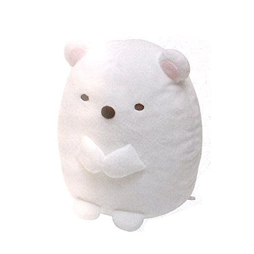 サンエックス すみっコぐらし ぬいぐるみM しろくま MP62101JANコード：4974413603423抱き心地バツグン♪少し大きめサイズのすみっコたちのぬいぐるみが登場！抱っこしても、お部屋のすみっコに飾ってもとっても可愛い♪【サイズ...