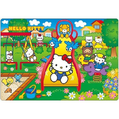 テンヨー ジグソーパズル ハローキティ MB-40-053JANコード：4536906800537サイズ：26×37.5cmサイズ：26×37.5cm 商品説明：【子供用パズル】【板パズル】【チャイルドパズル】【ハローキティ】【-108】 ...