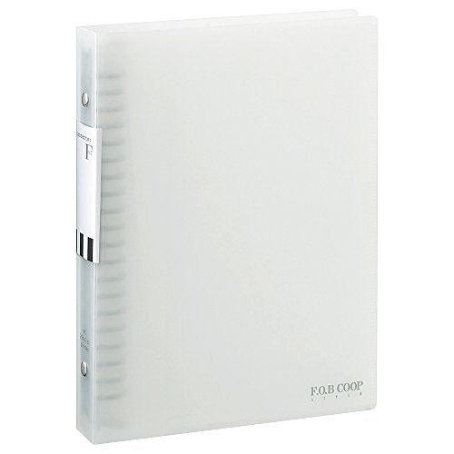 キョクトウ バインダー A5 トウメイ LN42TJANコード：4901470078758182mm×230mm×26mmF.O.BCOOP A5 20穴バインダークリア。【特長】・F.O.BCOOP A5 20穴バインダークリア。・リーズ...