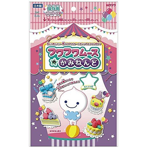 クツワ ムースノカミネンド(シロ) PT992JANコード：490147809002820mmx90mmx140mm保存用ジッパー入り水性ペンでの色付けができる【材質】有機微小中空球体 石粉 パルプ繊維 粘結剤 保存剤 水 色素【送料につい...