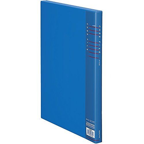 コクヨ ケースファイルA4-S フ-920BJANコード：4901480037455【寸法】 20×242×313mm【サイズ】 A4 【外寸法(高さ×幅×背幅)】 313×242×20mm【色】 青PP製で耐久性が高い！ハードに使うならコ...