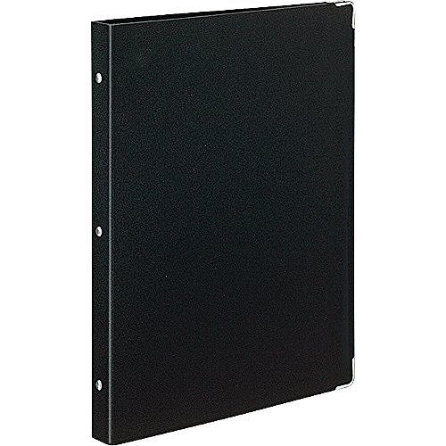 コクヨ バインダーノートA4 ル-155-1JANコード：4901480123660【サイズ】 A4縦【穴数】 30穴【最大収容枚数】 約100枚【セット内容】 中紙20枚:インデックス:ラミネート見出し用紙5枚金属とじ具タイプのバインダー...