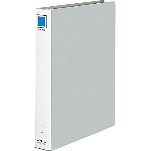 コクヨ リングファイル A4S フ-430CJANコード：4901480190600【寸法】45×251×307mm【サイズ】 A4-S【リング内径】 30mm【適正収容枚数】 220枚【表紙】 PPフィルム貼りとじ具をワンタッチで開閉でき...