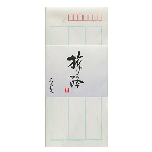 コクヨ 封筒 旅路 フト-325JANコード：4901480197036寸法:タテ205×ヨコ90枚数:8枚封筒にも気を遣う方に。大切なお手紙を送る際に使える、コクヨの模様入り封筒です。●寸法:縦205X横90●形状:長形4号●仕様:和紙●...