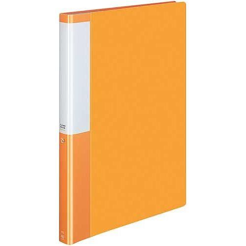 コクヨ クリヤーブック ポジティ P3ラ-L40YRJANコード：4901480214504製造販売元：コクヨS&T内容量：40枚カラー：オレンジポップなカラーで選べるコクヨのPOSITY！不透明表紙、中紙ありタイプ。背とポケットが溶着され...