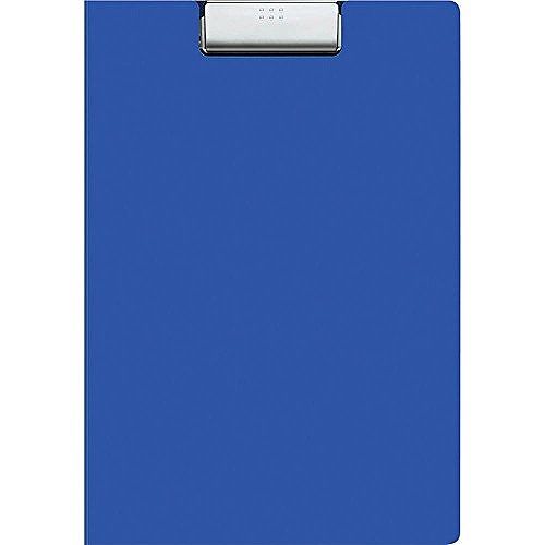 コクヨ クリップホルダーPP A4 ヨハ-J50BJANコード：4901480222639【寸法】 234×10×338mm【サイズ】 A4【色】 青二つ折りタイプのクリップボード。。コレ！名刺・メモポケット、太軸ペンまで対応のペンホルダー...