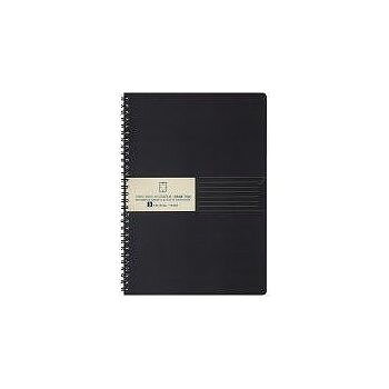 コクヨ ツインリングノート エッジタイトル B5 ス-TJ4BJANコード：4901480255460サイズ：セミB5中紙寸法：252×179mm罫内容：中横罫　(エッジタイトル罫入り)行数：35行枚数：40枚紙質：上質紙表紙：40枚罫幅：...