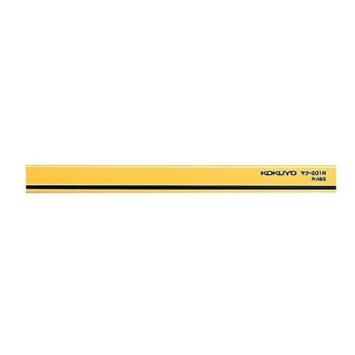コクヨ マグネットバー200MM マク-201YJANコード：4901480416694【保持枚数】 7〜9枚 ※PPC用紙(64g:m2)A4サイズ換算【本体色】 黄色【製品サイズ】 18mmx8mmx200mmビシッと押さえるロングバー...