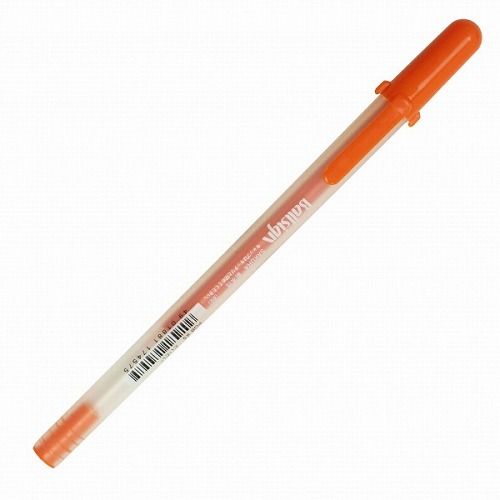 サクラ ボールサイン80 ダイダイ PGB-5JANコード：4901881174575品番：PGB-5「かすれ・途切れなし」「ボタ落ちしない」「顔料インキで退色しない」という特性を持つボールサインの基本シリーズ。インクカラー：橙。0.6mm...