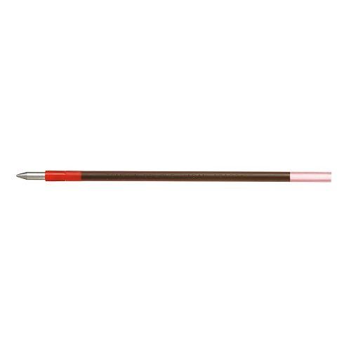 トンボ ボールペン替え芯CAE赤 -CAE25JANコード：4901991638370【サイズ 】 H132×W30×D4mm【内容 】 極細0.5mmボール 線幅0.27mm驚くほど軽く!! 濃く書ける!! 油性ボール0.5mm 替芯 赤...