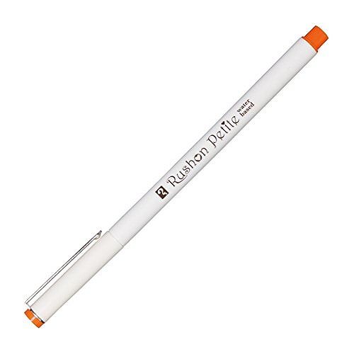マジック ラッションプチ オレンジ MRPT-T7JANコード：4902071615076【本体サイズ】143×8×10mm【インキ】水性染料【軸】スリムボディ【重量】6gラッションシリーズからかわいい「プチ」が仲間入り。全36色からお気に...
