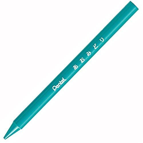 ぺんてる パスティック アオ緑 GC-T16RJANコード：4902506113382135×25×9mm:10gカラー:あおみどり材質:顔料、体質顔料、ワックス、樹脂【送料について】北海道、沖縄、離島は送料を頂きます。