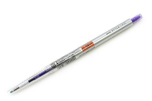 三菱鉛筆 スタイルフィット0.28 バイオレット UMN13928 12JANコード：4902778092422品番：UMN-139-28スタイルフィット(STYLE-FIT)シリーズのノック式ゲルインクボールペンです。スタイルフィットシリ...