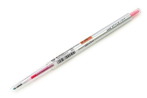 三菱鉛筆 スタイルフィット0.28 ローズピンク UMN13928 66JANコード：4902778092514品番：UMN-139-28スタイルフィット(STYLE-FIT)シリーズのノック式ゲルインクボールペンです。スタイルフィットシリ...