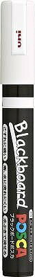 三菱鉛筆 ブラックボードポスカ 白 PCE2005M1P 1JANコード：4902778136119●こすれや水に強いです。●水ぶきで消せます。●ブラックボードへのマーキングに。●各種素材部品へのマーキング識別に。●色:白●文字サイズ:中字...