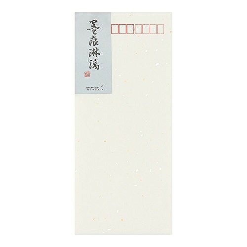 ミドリ 封筒 墨痕淋漓 20040001JANコード：490280520010320.5×9×0.4cm重量:45g10枚入「封筒 墨痕淋漓 10枚」は、毛筆やペンで書くのに適した封筒です。10枚入り。【送料について】北海道、沖縄、離島は送...