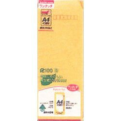 マルアイ 藤壺ワンタッチクラフトパック PNO-40JANコード：49028500336339.7cm×24.6cm生産国:日本封筒サイズ:長形40号90×225古紙100％エコ商品事務作業用に【送料について】北海道、沖縄、離島は送料を頂きます。