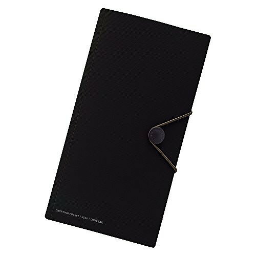 リヒト DMC キャリングポケット A5 ブラック F-7526-24JANコード：49034191113421.8cm×12.2cm×22.5cm寸法:幅 122mm ×奥行 18mm × 高さ 225mm収容量:コピー用紙100枚サイズ...
