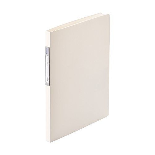 リヒト クリヤーブックオープン ホワイト N-7675-0JANコード：4903419327712重量:330g素材:ポリプロピレン(生地厚:表紙0.7mm、ポケット0.15mm)サイズ:A4・S型ポケット数:16枚クリアファイルをそのまま...