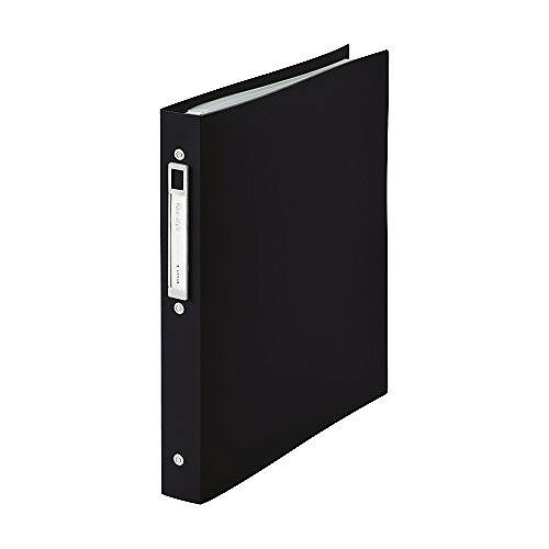 リヒト クリヤーブック20PブラックA4S N-7683-24JANコード：4903419328559重量:620g素材:ポリプロピレン(生地厚:表紙1.2mm、ポケット0.12mm)、綴じ具/スチールサイズ:A4・S型・30穴ポケット数:...