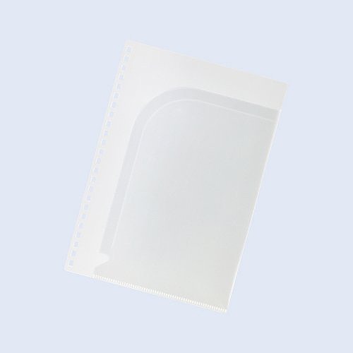 リヒト ツイストノート 専用ポケット N-1634JANコード：4903419330637●品番：N-1634●本体サイズ:横148×縦210mm●仕様：リヒトラブ ツイストノートと一緒に使用して、メモやカード、名刺などが入れられるオープン...