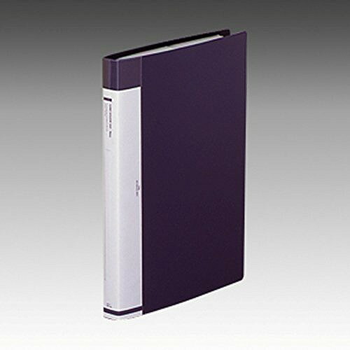 リヒト 名刺帳A4 アイ G8812-11JANコード：490341981442724.3cm×2.5cm×31.4cmサイズ:A4・S型 30穴収容:360カード素材:表紙/ポリプロピレン(2層)、ポケット/ポリプロピレン、綴じ具/ABS...