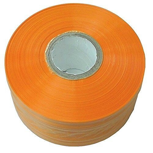 リュウグウ 平テープN オレンジ HM-HN-ORJANコード：4903466092328幅約50mm×長さ約420m色:オレンジ生産国:日本材質:HDPE(ポリエチレン)【送料について】北海道、沖縄、離島は送料を頂きます。