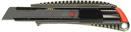 NT NTカッター L-500GRPJANコード：4904011010811●NT(エヌティー) 厚物切り用大型刃カッター L-500GRP●アルミダイカスト製ボディー、オートロック式スライドです。●厚物切り作業用です。●全長(mm):15...