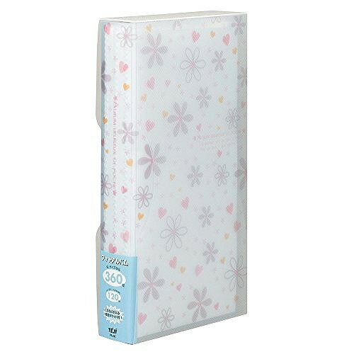 テージー フォトアルバム ブルー PA-08-02JANコード：4904611011713収納枚数:EL360枚/パノラマ・ハガキ120枚表紙:ポリプロピレン0.75mm厚【送料について】北海道、沖縄、離島は送料を頂きます。