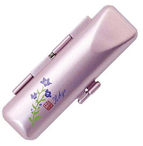 サンビー 和印鑑ケース ピンク IB-WA01JANコード：49624226222523cmx8.8cmx2cm【収納サイズ】12×60mmの印鑑【仕様】朱肉付き【本体仕様】ABS樹脂【インク】油性顔料系●人気の和風絵柄が付いたおしゃれな印...