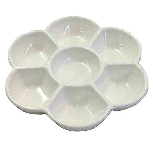 あかしや ミニパレット CA250-PJANコード：496309590329785mm×85mm×10mm重量:28g汚れにくいABS樹脂採用。染料向きの商品ですので顔料や油性の場合は色がつく事があり、落ちにくい場合があります。携帯に便利な...