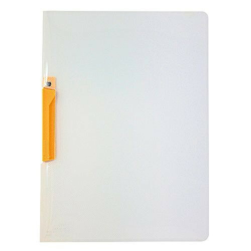 セキセイ クリップインファイル A4S オレンジ SSS-105-51JANコード：4966478102164奥行き22.7×幅31×高さ0.8cm仕様:適正収容枚数 コピー用紙20枚表紙材質:PP0.5mm厚A4判：横227×縦316mm...