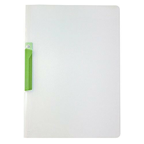 セキセイ クリップインファイル A4S Lグリーン SSS-105-33JANコード：4966478102188サイズ:31.6×22.7×0.8cm, 素材・材質:PP 0.5mm厚仕様:適正収容枚数 コピー用紙20枚表紙材質:PP0.5...