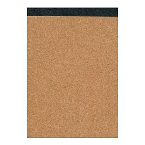 アピカ B7無地表紙 白無地 PD12JANコード：4970090408177【本体サイズ】 12.5×8.8×1.2cm【内容】 無地【枚数】 150枚「アピカ クラフト無地表紙メモパッド B7 150枚 PD12」は、シンプルなクラフト...