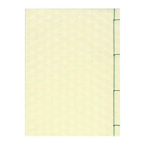 うずまき 和本芳名帳7行 卵 ケ462JANコード：497165527462624.8cm×18.4cm【送料について】北海道、沖縄、離島は送料を頂きます。