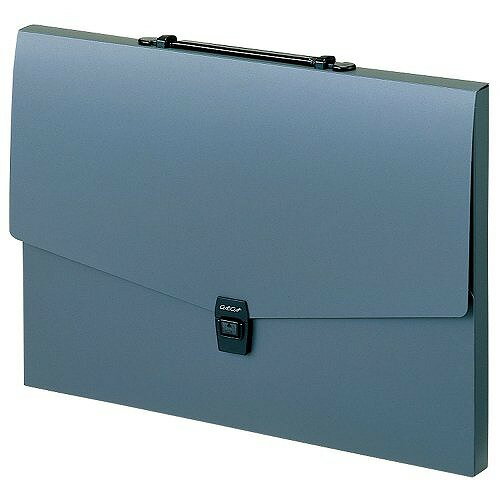 セキセイ アルタートケース フラット A3 グレー ART-702-62JANコード：49742141302893.4×49×36cm資料・サンプルや小物なども同時に入るボックス型、しかも軽量ですから携帯に便利です。開閉は軽いタッチのワンタ...